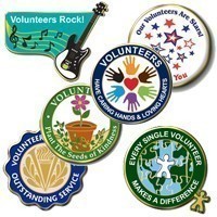 Volunteer Gifts - The best styles and pricing for products featuring ...