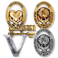 Volunteer Gifts - The best styles and pricing for products featuring ...