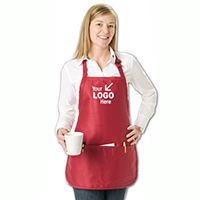 Custom Aprons for Volunteers - Volunteer Gifts