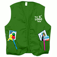 Vests for Volunteers - Volunteer Gifts