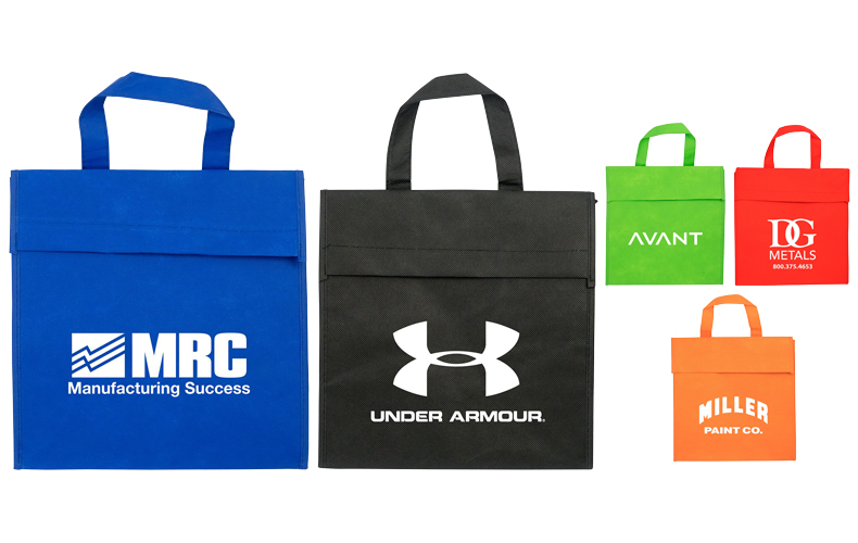 ECONO LUNCH BAG - Volunteer Gifts