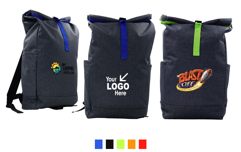 G LINE ROLL DOWN BACKPACK - Volunteer Gifts