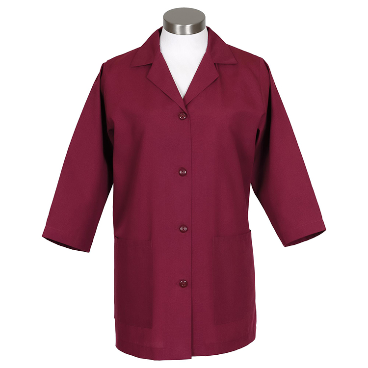 88220 K72 Women's Smock, 3/4 Length Sleeves - Volunteer Gifts