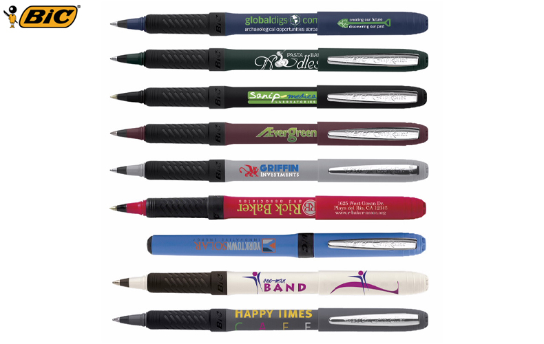 BIC ® Grip Roller - Volunteer Gifts