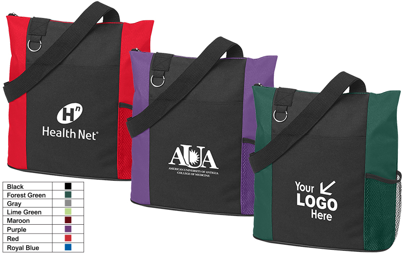 Fun Tote Bag - Volunteer Gifts