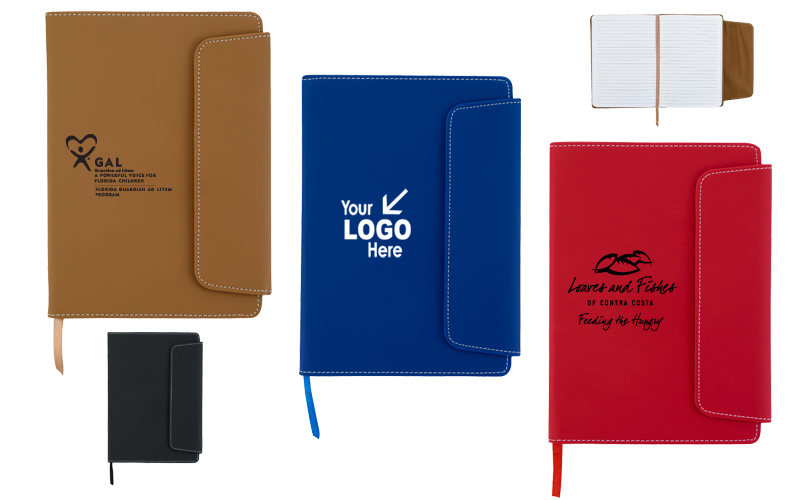 Professional Journal Notebook - Volunteer Gifts