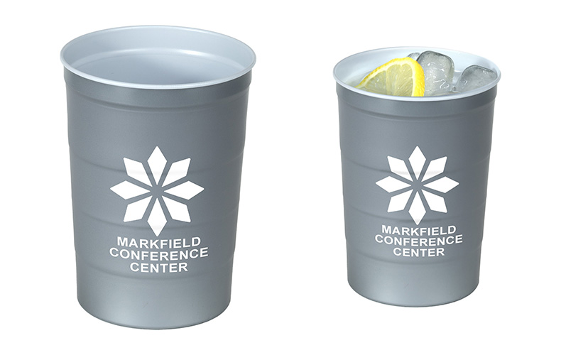 16 oz Reusable Recyclable Cup - Volunteer Gifts