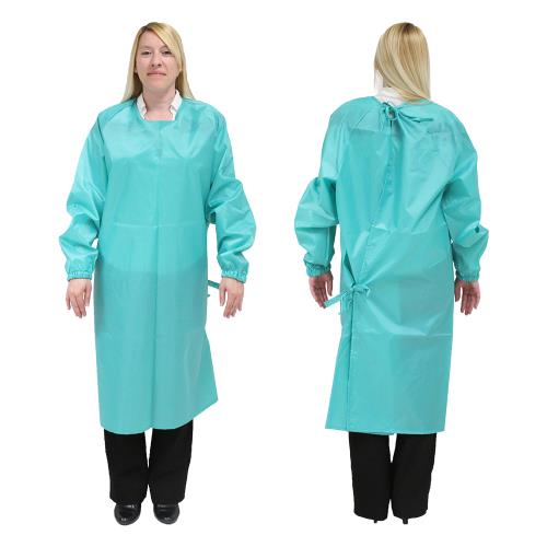 Fluid Resistant Isolation Gown - Volunteer Gifts