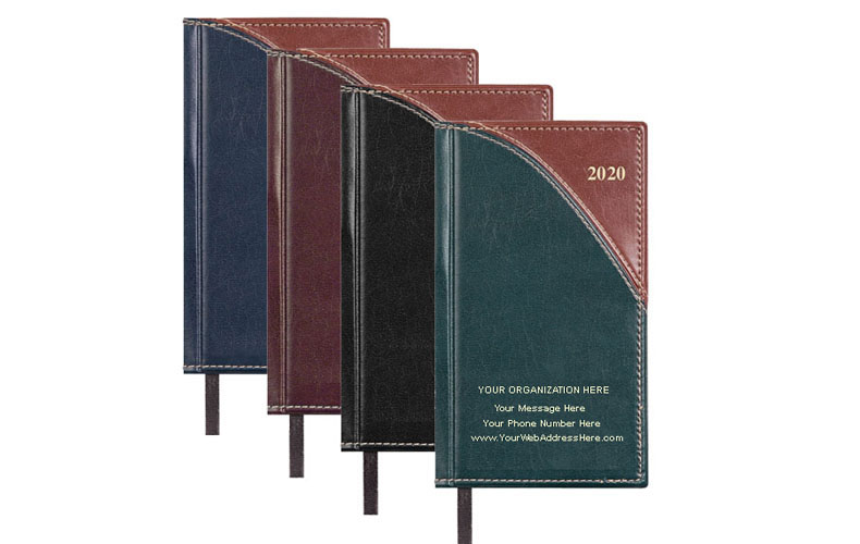 Two Tone Monthly Planner - Volunteer Gifts