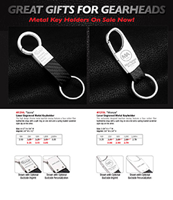 Specials-List - Volunteer Gifts