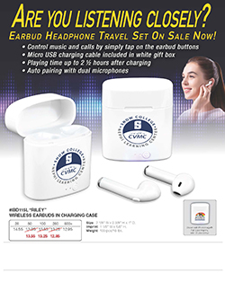 Specials-List - Volunteer Gifts